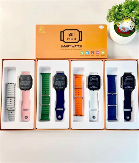 Đồng hồ thông minh picom trẻ em p68 plus