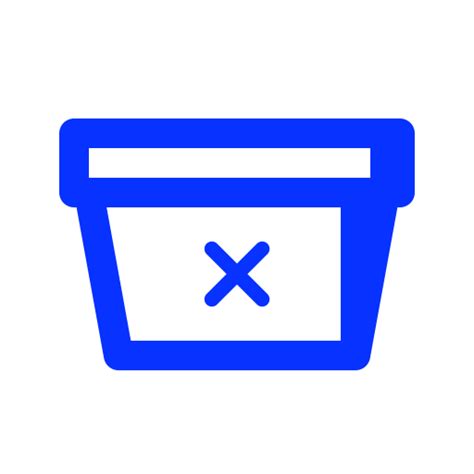 Delete Email Junk Mail Spam Trash Unwanted Icon Free Download