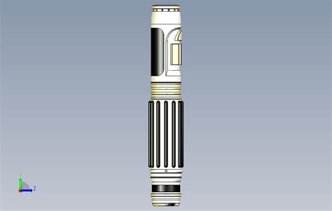 温杜的光剑1step模型图纸免费下载 懒石网