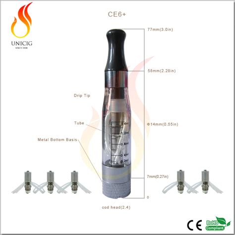 E Cigarette Cartomizer Vs Atomizer