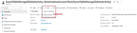 optimizing azure table storage automated data cleanup using a powershell script with azure