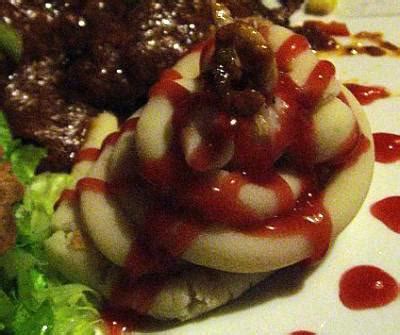 日本最流行的5种美食金粒餐是什么魔鬼食物看了都想吐 凤凰网