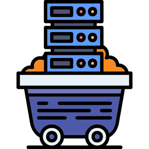 Data Mining Free Icon