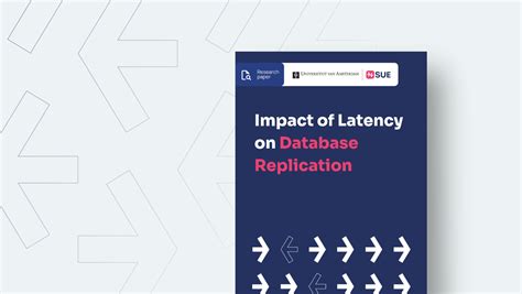 Impact Of Latency On Database Replication Research