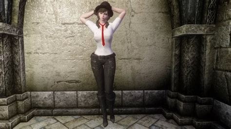 Cbbe Hot Suit Armor And Clothing Loverslab