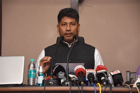 Pijush Questions Stance Of Previous Govts On Border Issues The