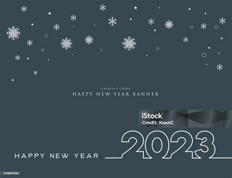 2023 새해 추상 숫자 벡터 일러스트레이션 인사말 카드 초대장 달력 등 벡터 스톡 일러스트레이션을위한 휴일 디자인 0명에 대한 스톡 벡터 아트 및 기타 이미지 Istock