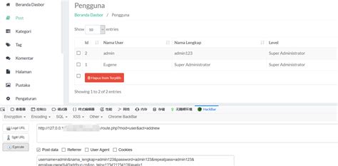 I Found A Csrf Vulnerability · Issue 17 · Popojicms Popojicms · Github