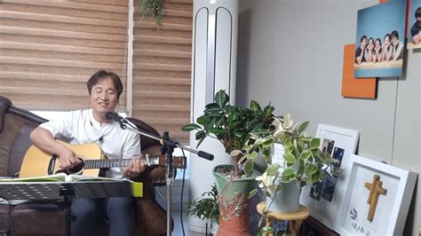통기타찬양 은혜찬양 찬양하라내영혼아 Youtube