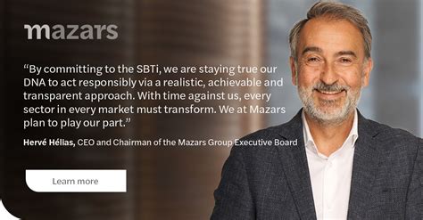 Mohammadamin Javaheri On Linkedin Mazars Keeps Promise To Play Its Role In Mitigating Climate