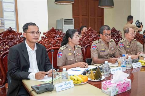 គណៈប្រតិភូខេត្ត ហ៊ូប៉ី ប្រទេសចិន សន្យាផ្សព្វផ្សាយពីសក្តានុពលរបស់ខេត្តកំពត ទៅដល់អ្នកវិនិយោគ Cnc