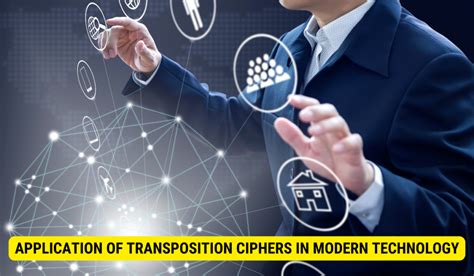 The Transposition Cipher Rearranging Data For Enhanced Encryption Blog