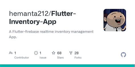 github hemanta212 flutter inventory app a flutter firebase realtime inventory management app
