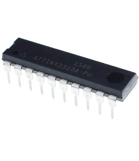 ATTINY A PU Bit Microcontroller PDIP At Piece In Mumbai
