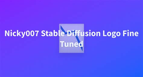 Stable Diffusion Logo Maker Image To U