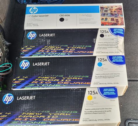 Hp Laserjet Toneri Original