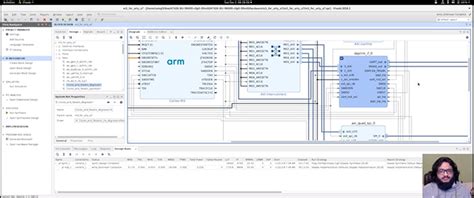 getting started with free arm cores on xilinx hackaday