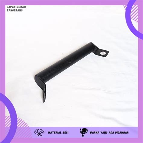 Jual Bracket Dudukan Holder Hp Gps Gsx Facelift Breket Holder Shopee Indonesia
