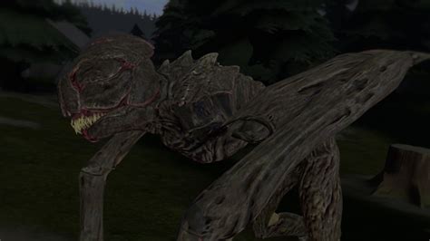 The Death Angel A Quiet Place By Raptorgaming93 On Deviantart