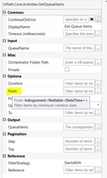 How To Get Today Added Queues Items In Orchestrator Queue