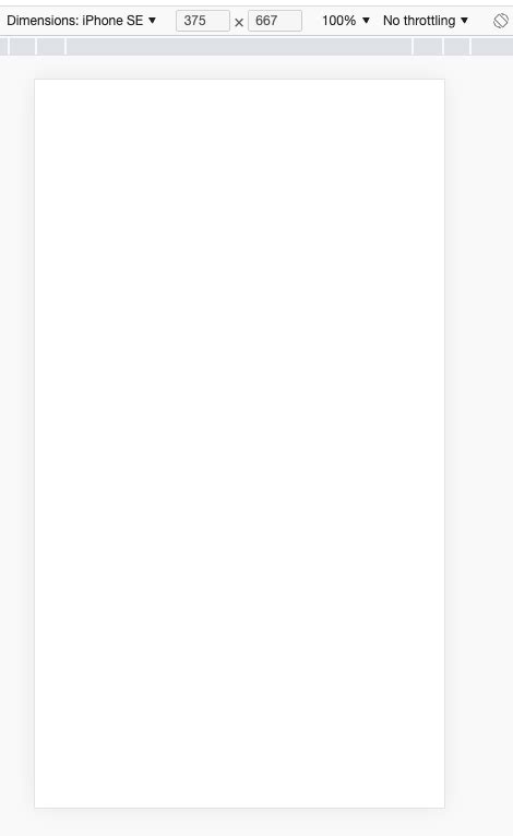 ios safari height 100vh 문제를 해결해봅시다