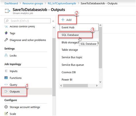 How To Capture IoT Data In Azure