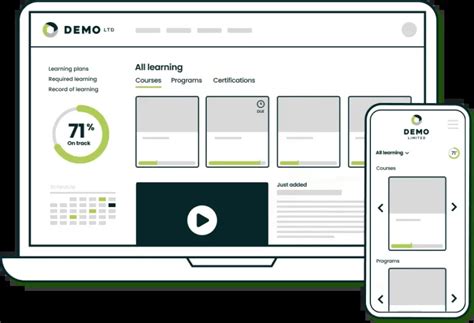 Enterprise Learning Management System Lms Totara