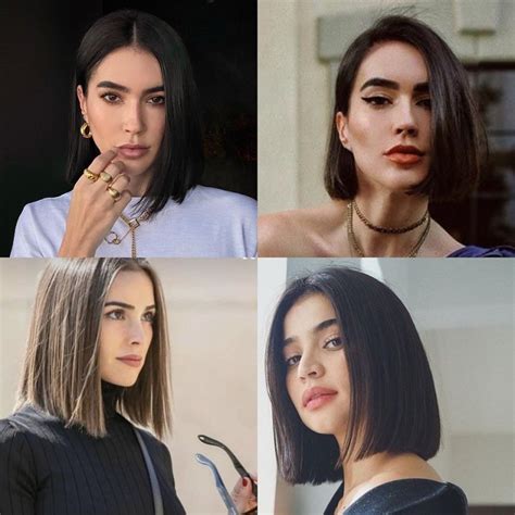 태슬컷 단발머리 헤어스타일 다양한 스타일링 살펴보기 네이버 블로그