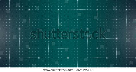 Hud Interface Grid Dot Array Matrix Stock Vector Royalty Free 2528195717 Shutterstock