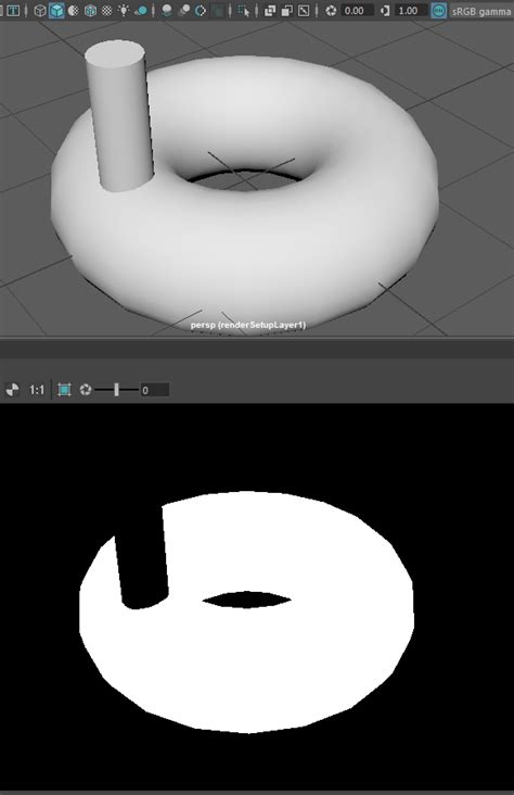 enable matte override doesn t work for surface shader and arnold mix