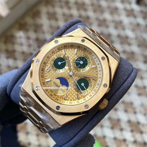 APS厂 AP爱彼皇家橡树系列26574腕表 阿默表行AmoWatch 阿默表行AmoWatch