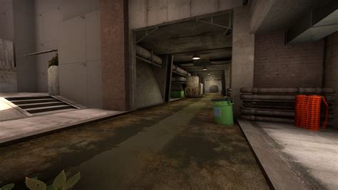 WIP Pipelines Level Design Mapcore