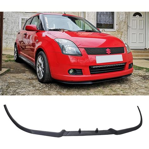 Suzuki Swift Mk2 Vx Front Bumper Extension Atelier Yuwaciaojp