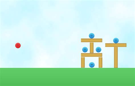 Angry Birds Clone by Hüseyin AHLATLI