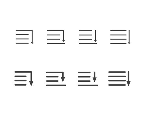 Premium Vector Hamburger Menu Icon Buttons For Website Ui Navigation