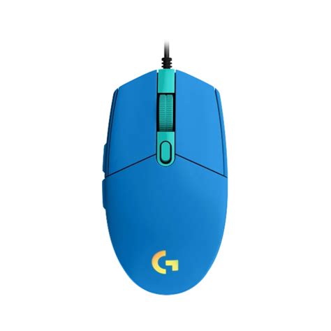 Buy Logitech G203 Light Sync Gaming Mouse In Pakistan TM