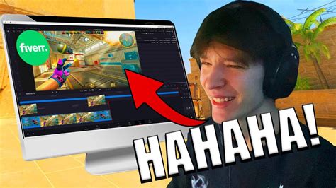 I Paid My Editors To Edit The WORST CS Clips Ever YouTube