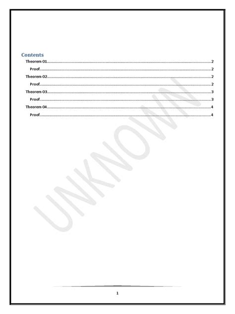 Assignment Real Analysis Pdf