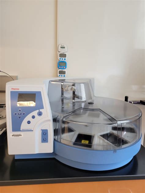 KingFisher Flex The Center For Molecular Biology