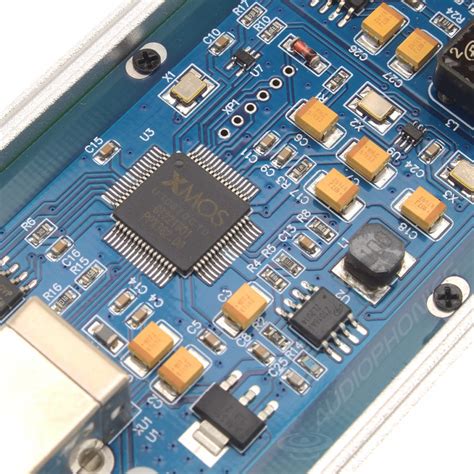 Silkline Spdifmax Mkii Usb Xmos Xu308 To Spdif 32bit 192khz