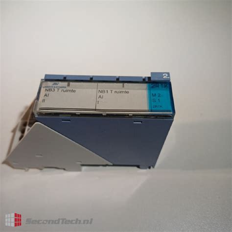 Landis Staefa Ptm12r1k Measuring Module Lands Ni 1000 50°c 150°c