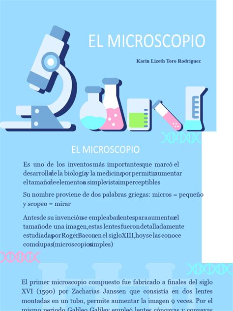 Microscopio Pdf