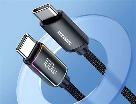 Rocoren Micai Series USB Cable C TO C W Malaysia KTS