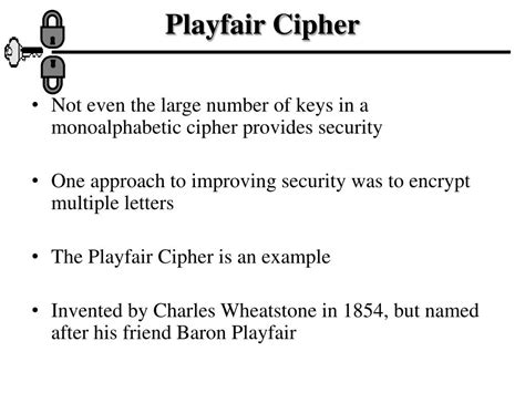 Ppt Monoalphabetic Cipher Powerpoint Presentation Free Download Id