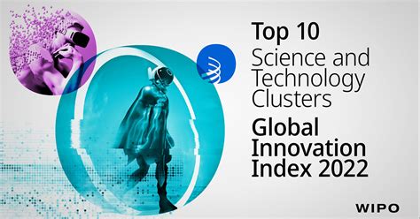 Global Innovation Indexs Global Science And Technology Clusters East