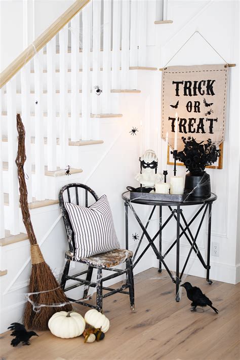 Diy Indoor Halloween Decorating Ideas