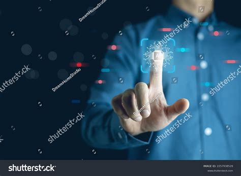 Digital Transformation Technology Strategy Iot Internet Stock Photo 2257938529 Shutterstock