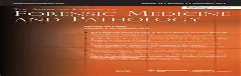 Postmortem Computed Tomography Is A Reliable Reproducible The American Journal Of