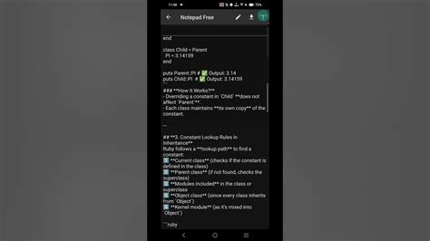 Ruby Inheritance Of Constants Explained Constant Lookup And Best Practices Youtube