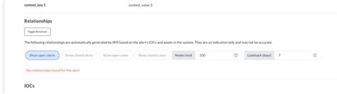 Alerts Documentation